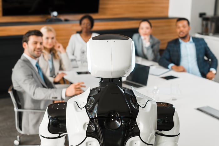 Elon Musk Called Tesla an Artificial Intelligence (AI) Robotics Company ...